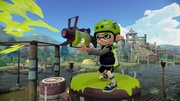 Camp Triggerfish - Inkipedia, the Splatoon wiki