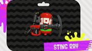 Sting Ray - Inkipedia, the Splatoon wiki