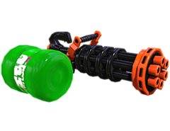 Heavy Splatling - Inkipedia, the Splatoon wiki