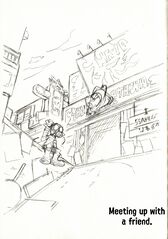 Mask (character) - Inkipedia, the Splatoon wiki