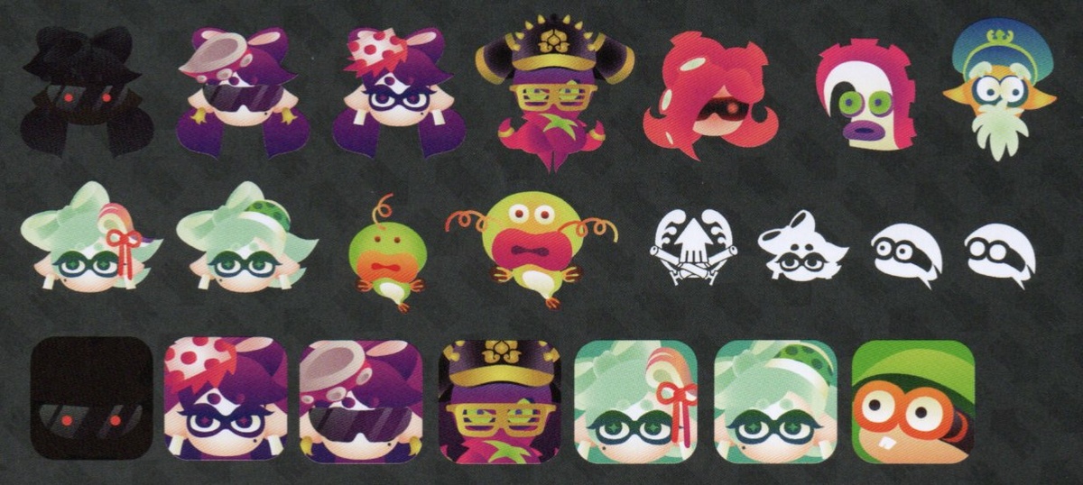 File:OC icons.jpg - Inkipedia, the Splatoon wiki