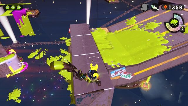 Underground Expressway - Inkipedia, the Splatoon wiki