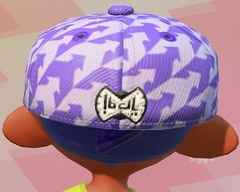 Squid-Stitch Cap - Inkipedia, the Splatoon wiki