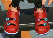 Red Toejamz - Inkipedia, the Splatoon wiki