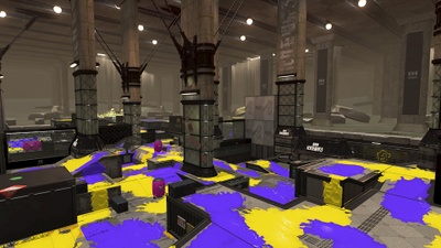 Towering Tower Control - Inkipedia, the Splatoon wiki