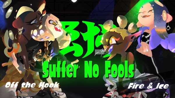 Shiver - Inkipedia, the Splatoon wiki