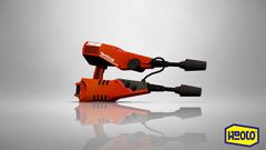 Dual Squelcher - Inkipedia, the Splatoon wiki