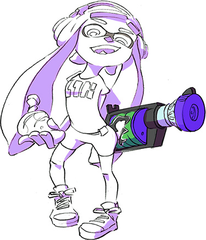 Studio Headphones/Gallery - Inkipedia, the Splatoon wiki
