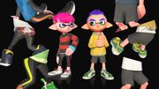 Legwear - Inkipedia, the Splatoon wiki