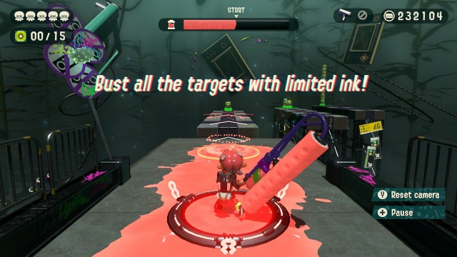 Ink & Watch Station - Inkipedia, the Splatoon wiki