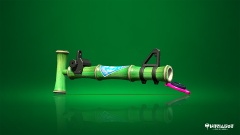 Bamboozler 14 Mk II - Inkipedia, the Splatoon wiki