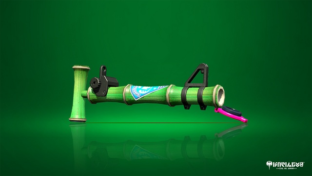 File:S2 Bamboozler 14 Mk II promo render.jpg - Inkipedia, the Splatoon wiki