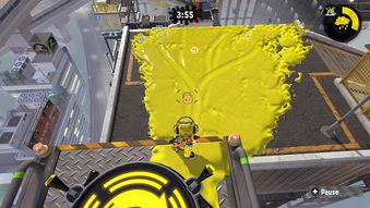 Ink - Inkipedia, the Splatoon wiki