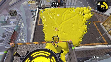 Ink - Inkipedia, the Splatoon wiki