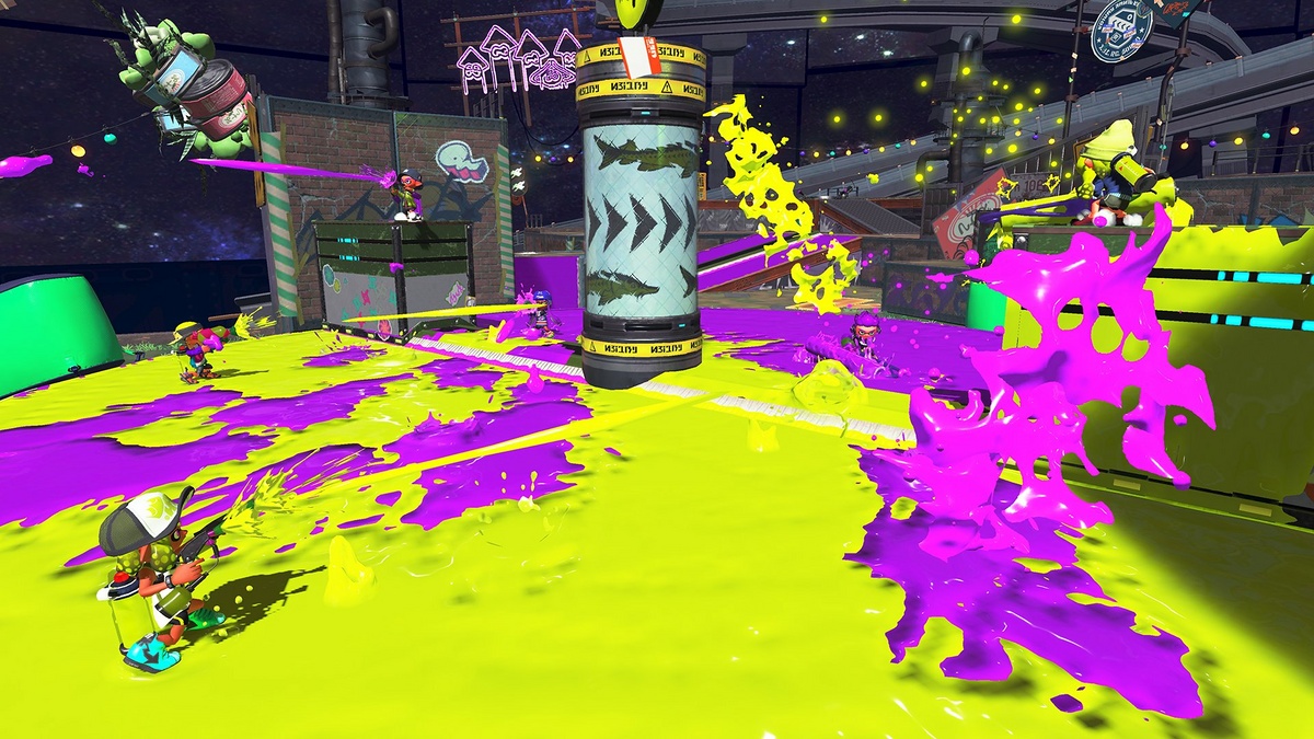 File:S2 Shifty Station Fancy Spew promo 2.jpg - Inkipedia, the Splatoon ...