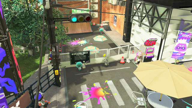 File:S3 Grand Festival Inkopolis Square decorations skateboard area.png ...