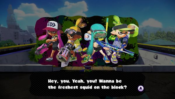 Tutorial - Inkipedia, the Splatoon wiki