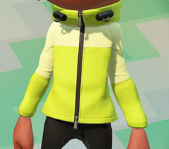 Hero Hoodie Replica - Inkipedia, the Splatoon wiki