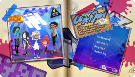 List of Sunken Scrolls in Splatoon 2 - Inkipedia, the Splatoon wiki