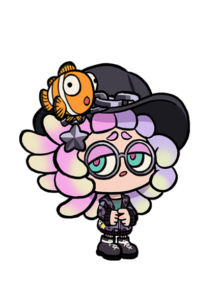 File:S3 Tableturf Battle card Annie.png - Inkipedia, the Splatoon wiki