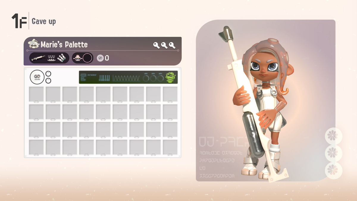 File:SO Palette Fail Marie.png - Inkipedia, the Splatoon wiki