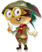 Bamboozler 14 Mk I - Inkipedia, the Splatoon wiki