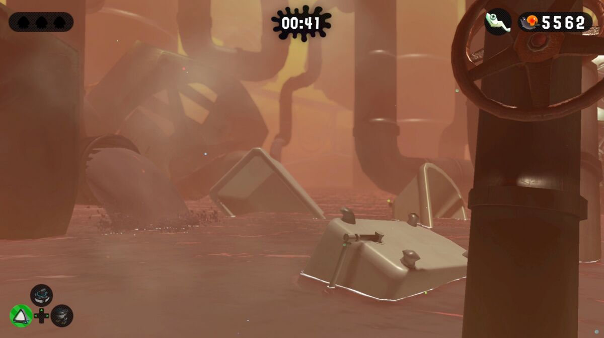 File:Splatoon 2 Octo Shower Dome.jpg - Inkipedia, the Splatoon wiki