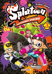 Splatoon: Squid Kids Comedy Show, Vol. 3 - Inkipedia, the Splatoon wiki