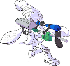 Bobble Hat - Inkipedia, the Splatoon wiki