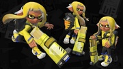 Agent 3 (Splatoon 3) - Inkipedia, the Splatoon wiki