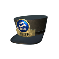 Conductor Cap - Inkipedia, the Splatoon wiki