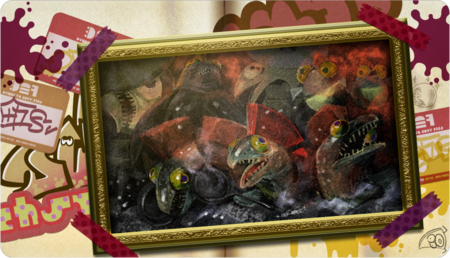 List of Sunken Scrolls in Splatoon 2 - Inkipedia, the Splatoon wiki