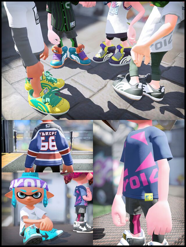 File:S2 Zink Gear Collage.jpg - Inkipedia, the Splatoon wiki