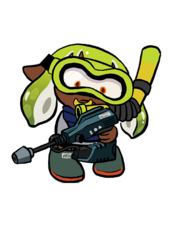 Jet Squelcher - Inkipedia, the Splatoon wiki