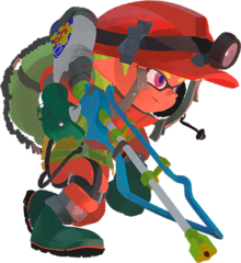 Salmon Run Next Wave - Inkipedia, the Splatoon wiki