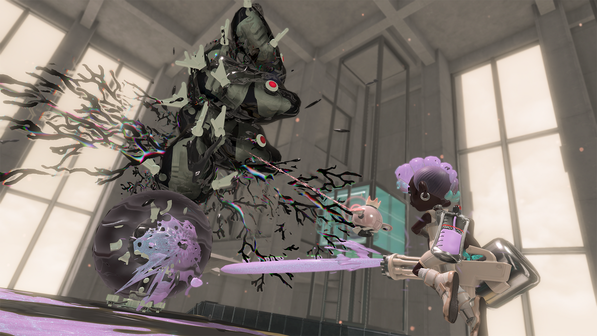 Destroy the portal! - Inkipedia, the Splatoon wiki