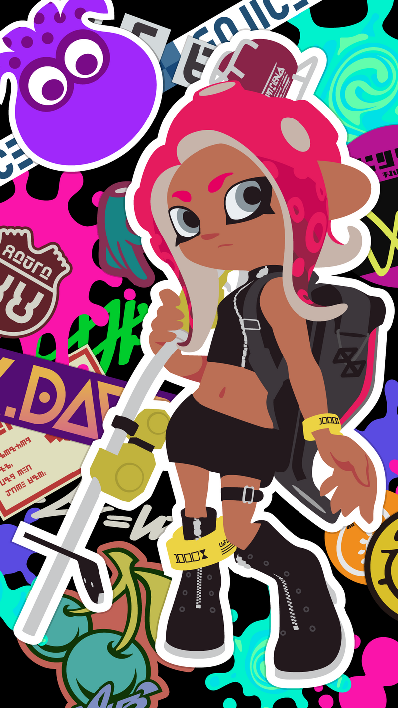 File:SplatNet 2 Reward - Octoling Girl.png - Inkipedia, the Splatoon wiki