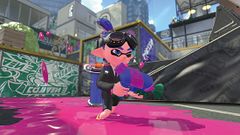 Sennyu Suit - Inkipedia, the Splatoon wiki
