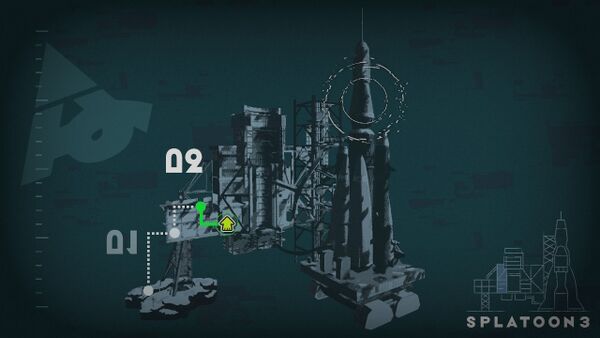 Alterna Space Center Hangar - Inkipedia, the Splatoon wiki