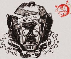 Scrapper - Inkipedia, the Splatoon wiki