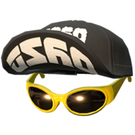 Zekko Cap - Inkipedia, the Splatoon wiki