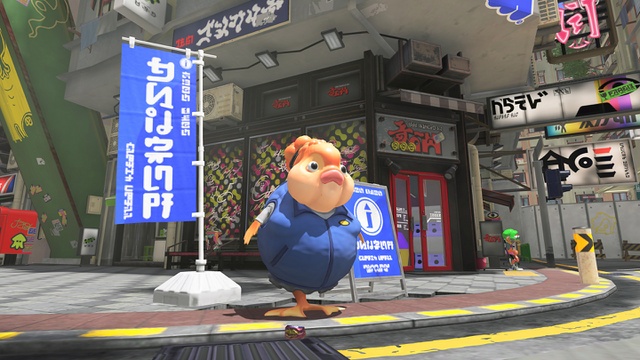 File:S3 Recon Guide promo.jpg - Inkipedia, the Splatoon wiki