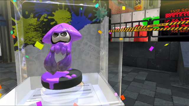 File:S3 amiibo Purple Inkling Squid scan.png - Inkipedia, the Splatoon wiki