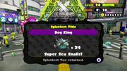 Super Sea Snail - Inkipedia, the Splatoon wiki