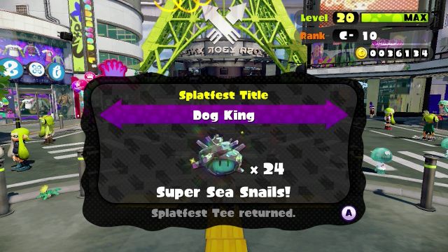 File:Splatfest DogKingSnails.jpg - Inkipedia, the Splatoon wiki