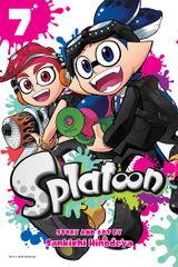 Goggles (character) - Inkipedia, the Splatoon wiki