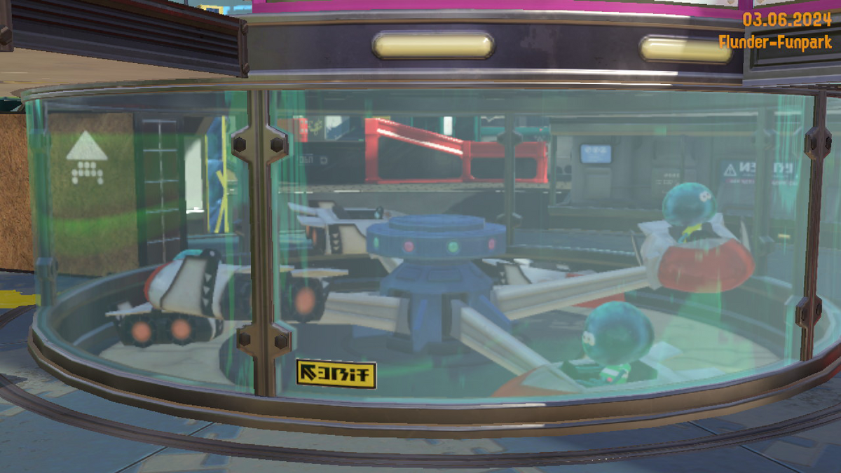 File:Wahoo World Jellyfish on ride.png - Inkipedia, the Splatoon wiki