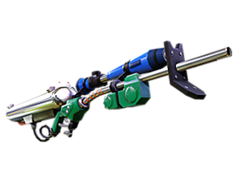 Charger - Inkipedia, the Splatoon wiki
