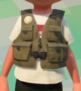 Fishing Vest - Inkipedia, the Splatoon wiki
