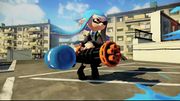 Heavy Splatling - Inkipedia, the Splatoon wiki